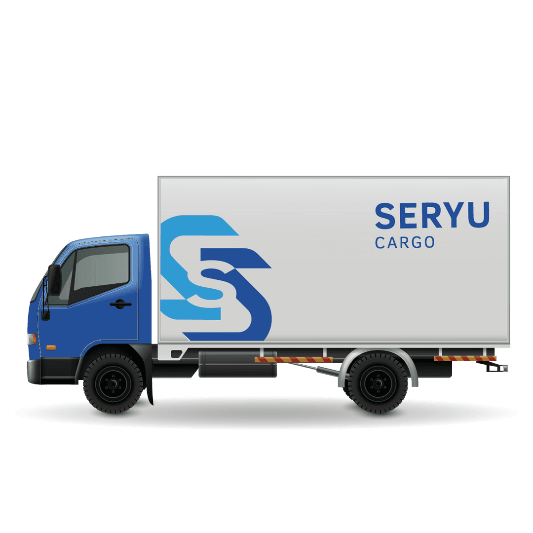 Seryu Cargo - Digitalized Cargo Solution